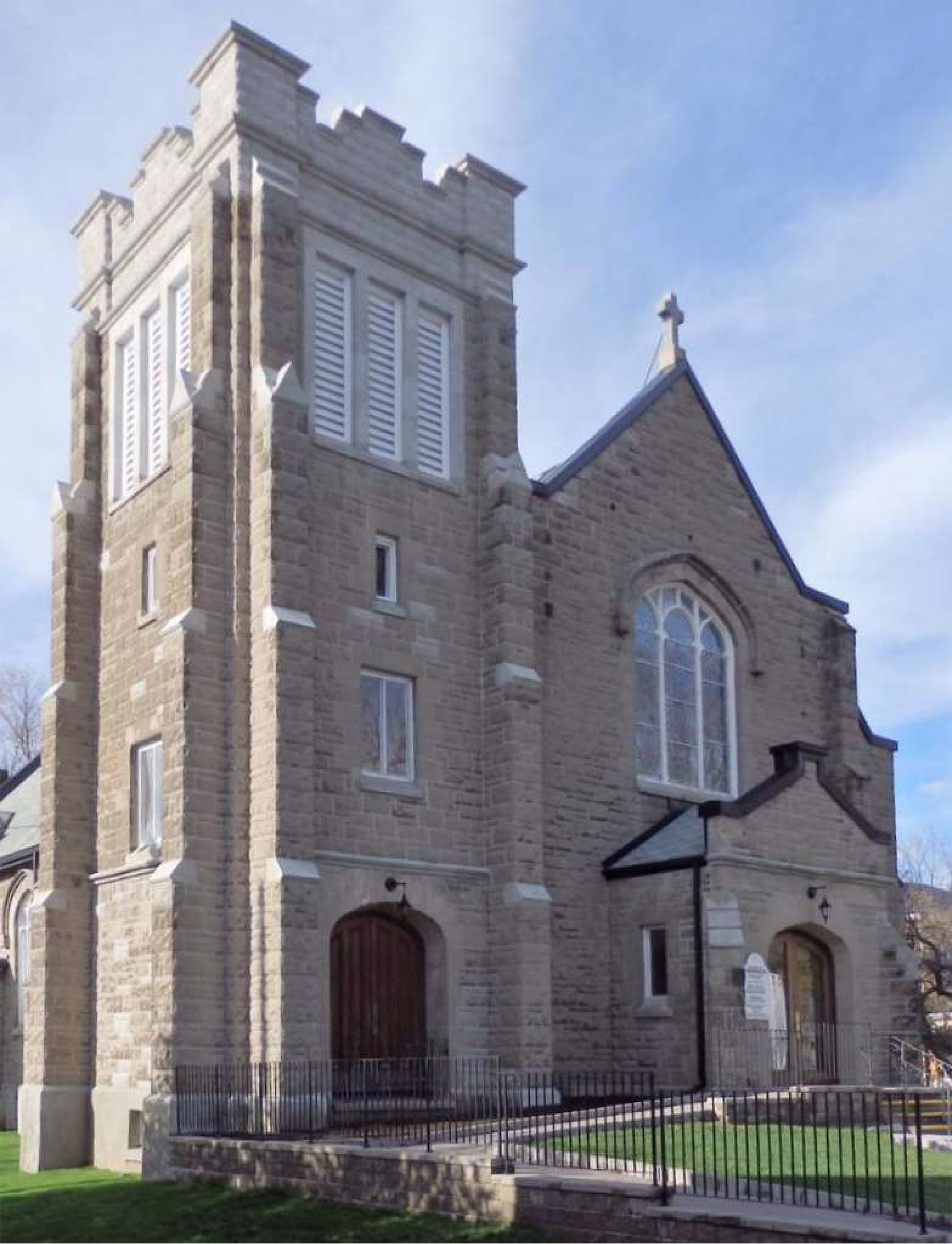 Picton concert – Elmer Iseler Singers